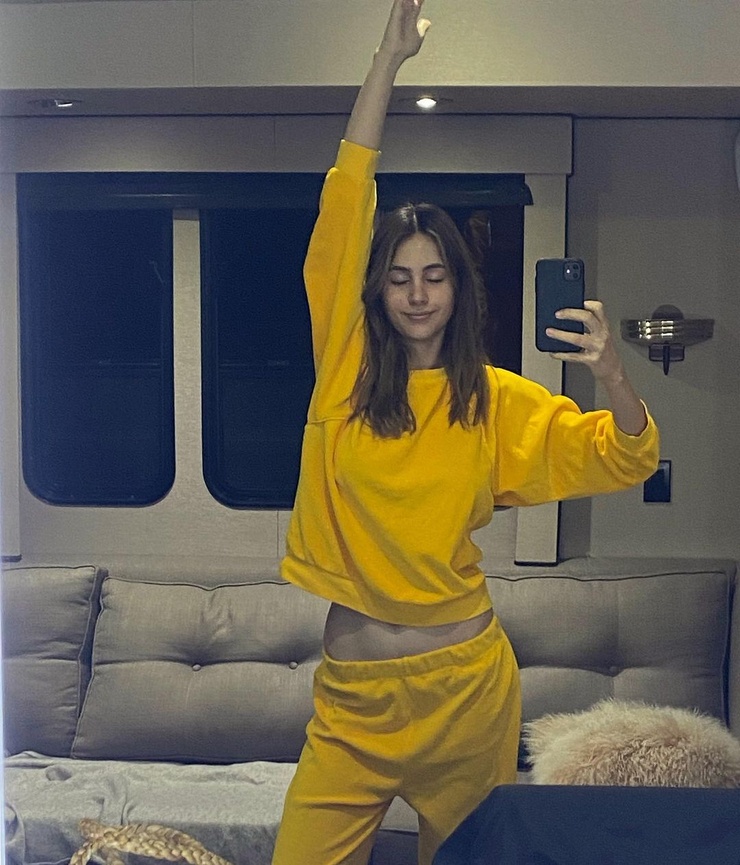 Picture of Nell Verlaque