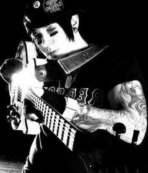 Picture of Zacky Vengeance