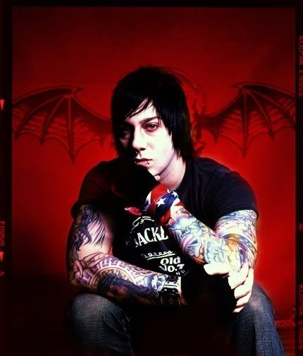 Picture of Zacky Vengeance