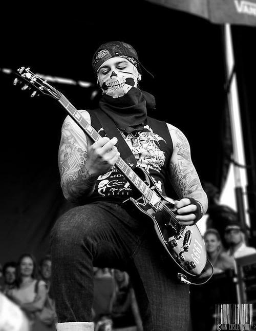 Picture of Zacky Vengeance