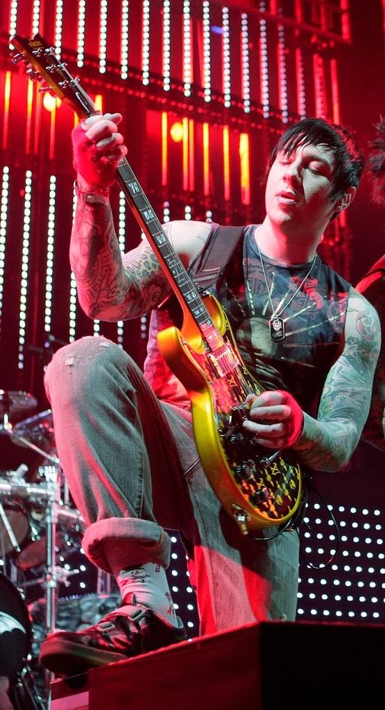 Picture of Zacky Vengeance