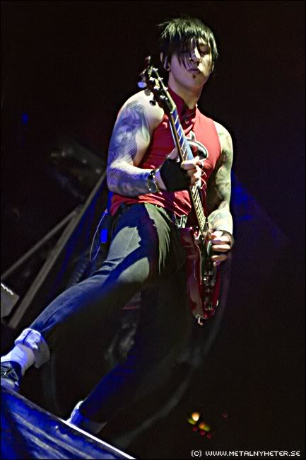 Image of Zacky Vengeance