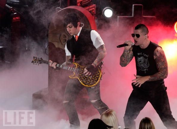 Image of Zacky Vengeance