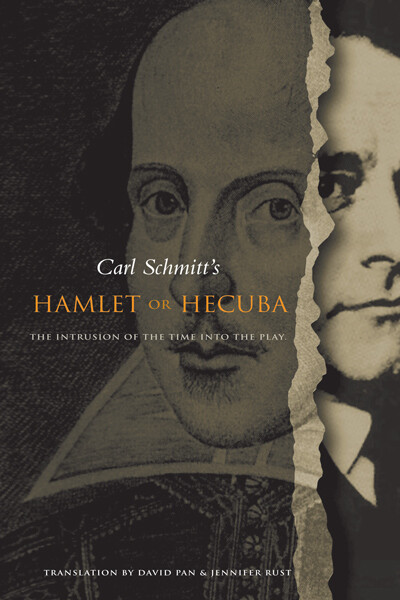 Hamlet or Hecuba: The Intrusion of the Time into the Play picture
