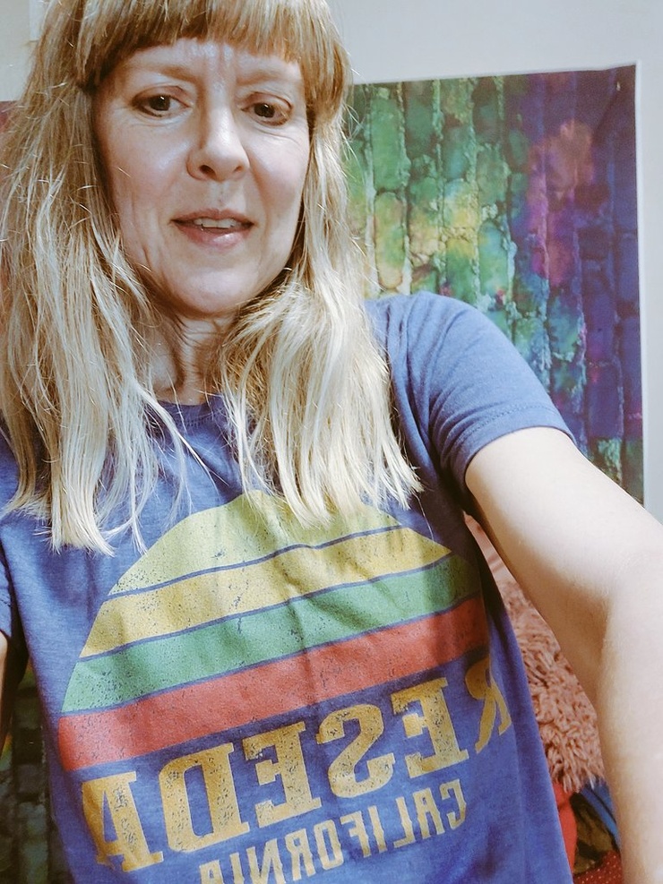 Image of Sally Mullins