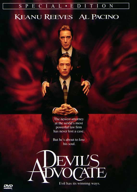Image of Devil's Advocate
