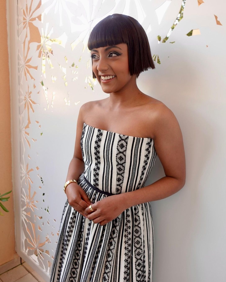 Charithra Chandran image