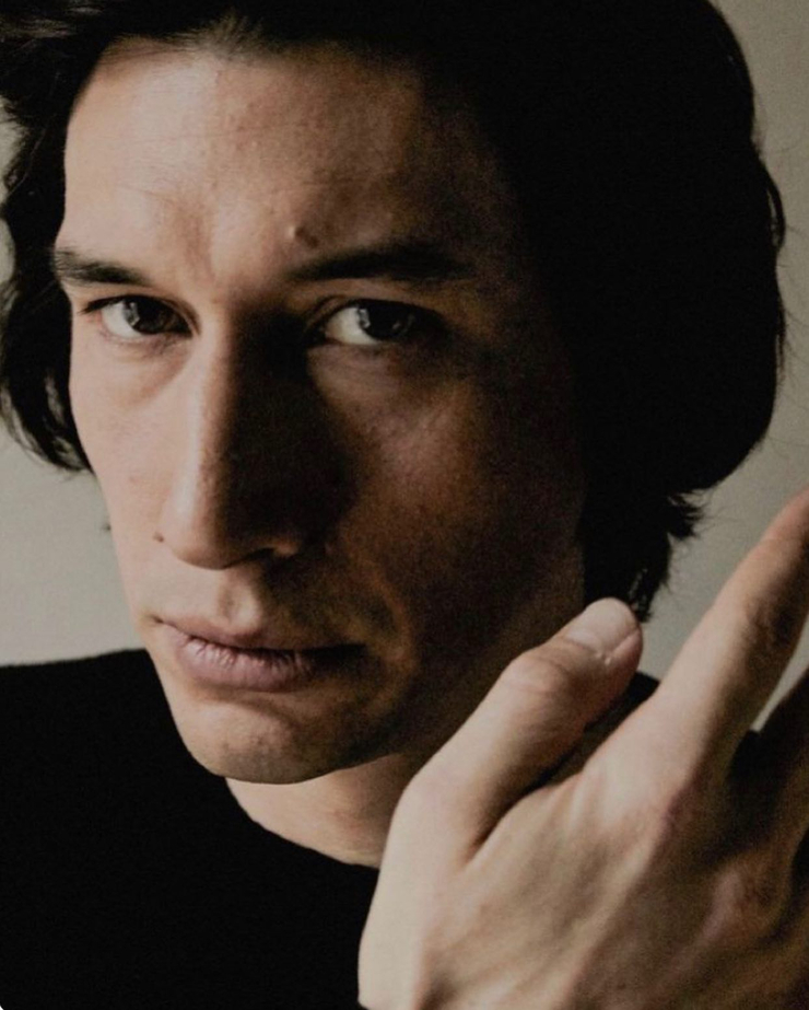 Picture of Adam Driver