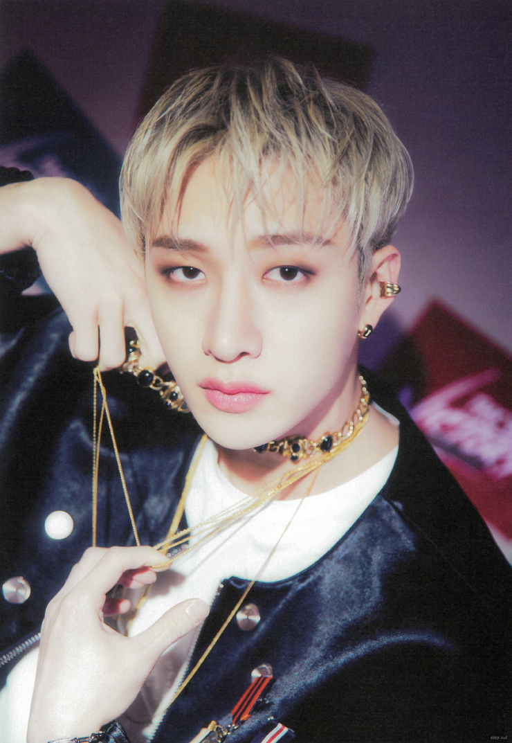 Picture of Bang Chan