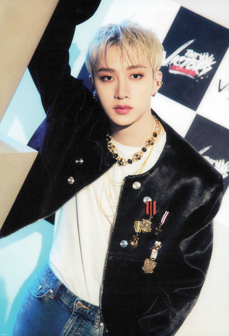 Picture of Bang Chan