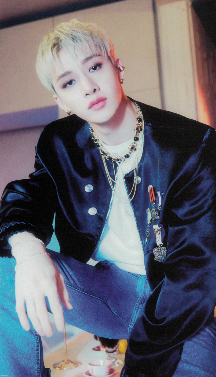 Picture of Bang Chan