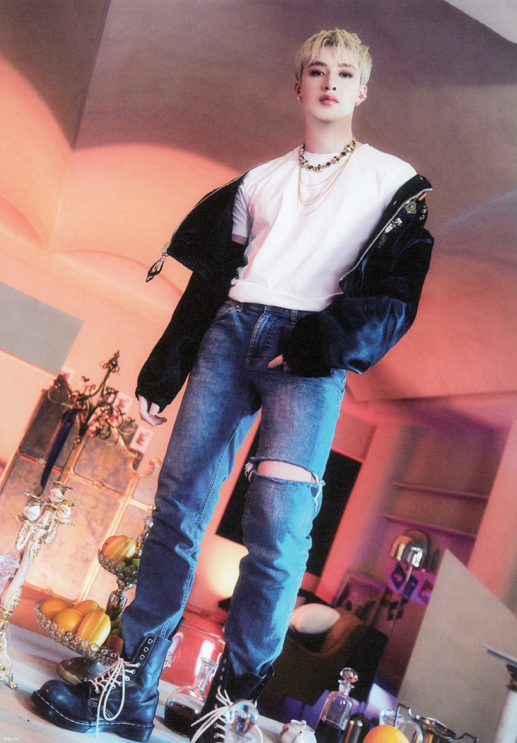 Picture of Bang Chan