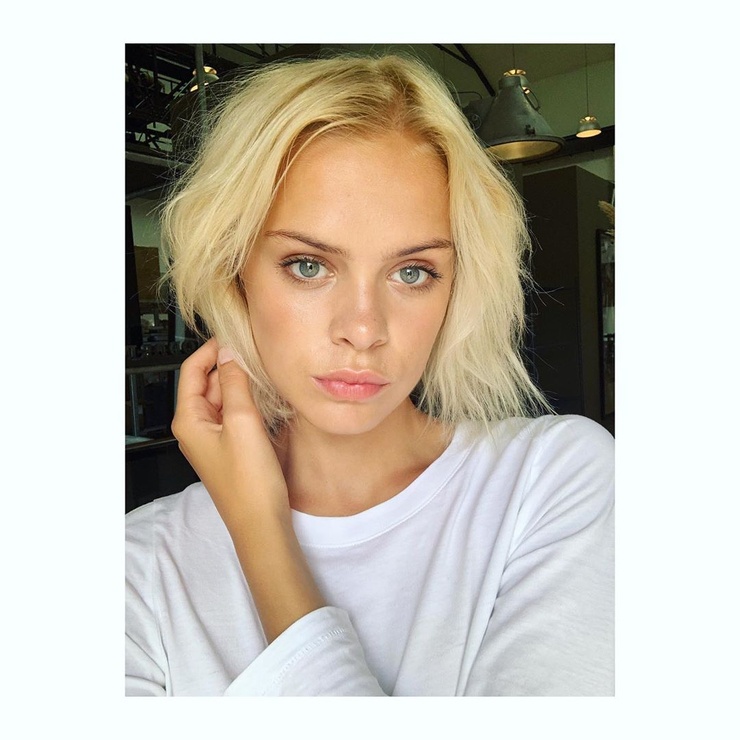Picture of Ulrikke Lundsgaard