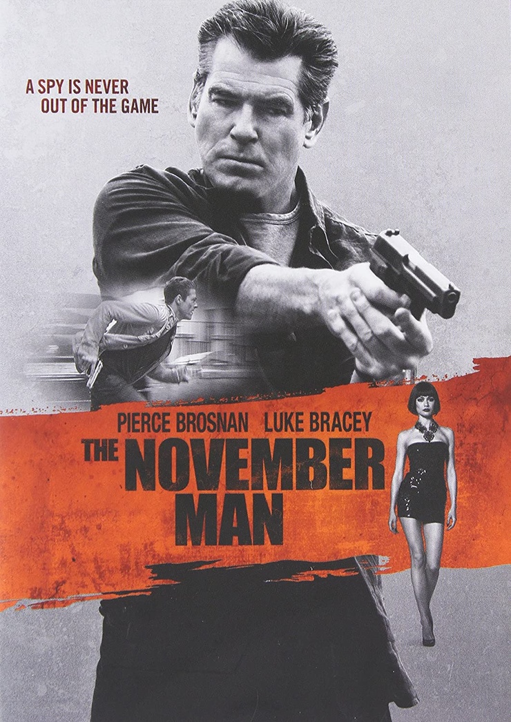 Picture of The November Man