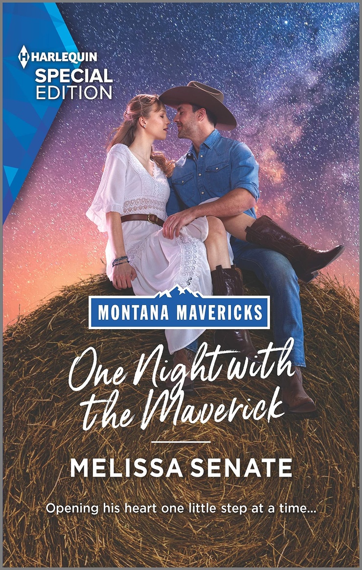 One Night with the Maverick (Montana Mavericks: Brothers & Broncos, 3 ...