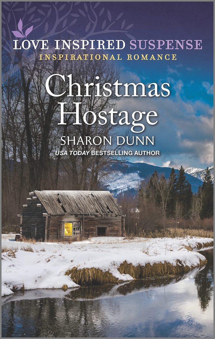 Picture of Christmas Hostage (Love Inspired Suspense)