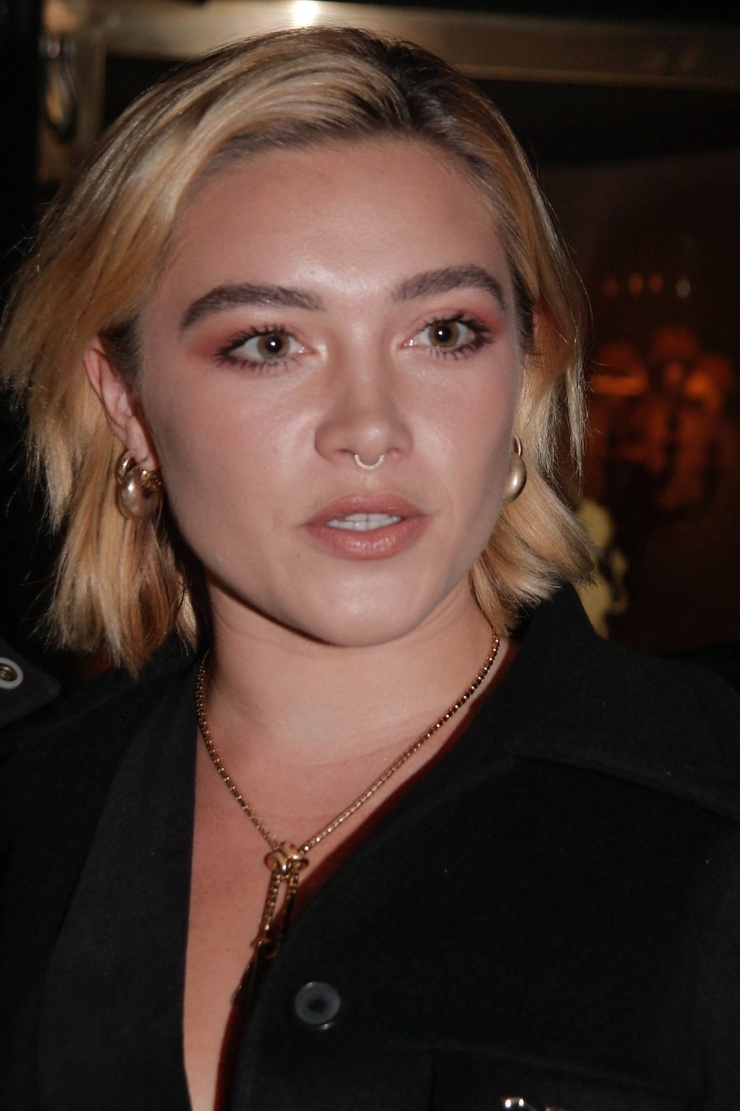Florence Pugh image