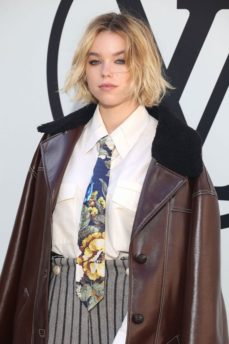 Picture of Milly Alcock