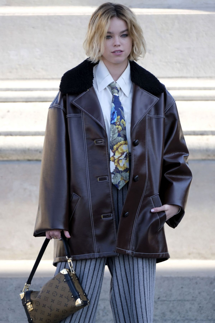 Picture of Milly Alcock