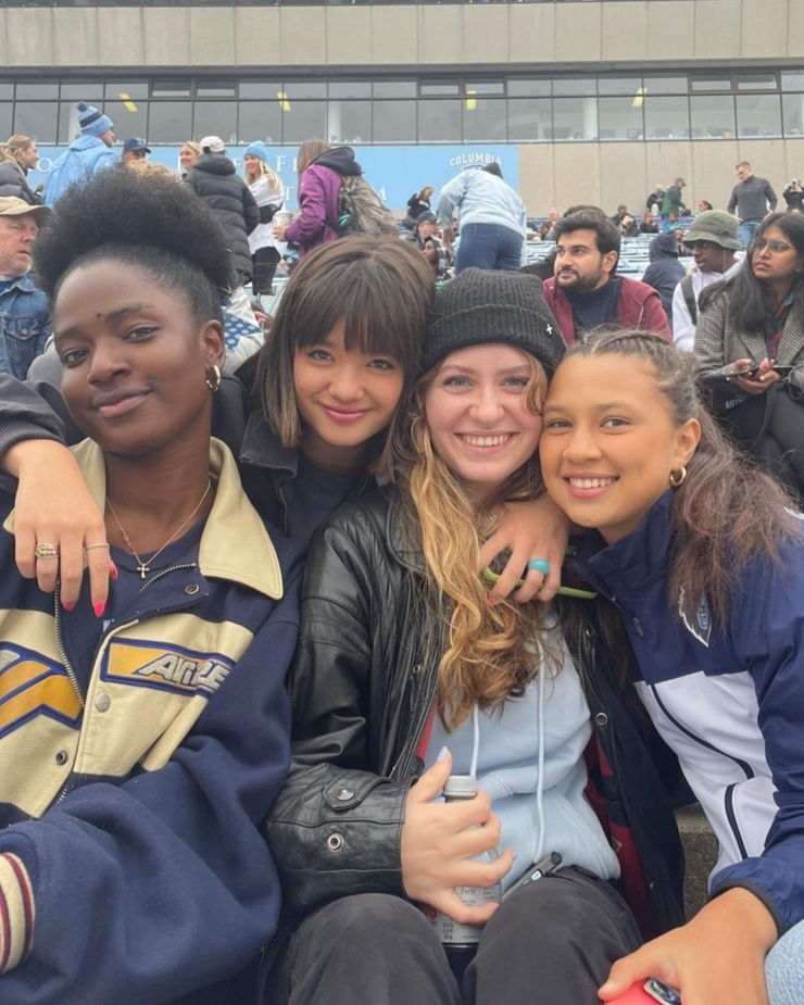 Picture of Peyton Elizabeth Lee