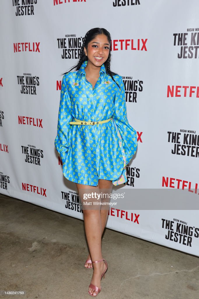 Picture of Maitreyi Ramakrishnan