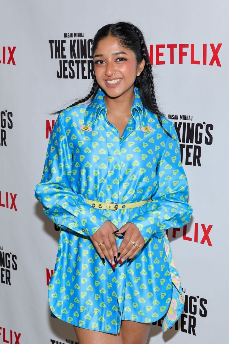 Picture of Maitreyi Ramakrishnan