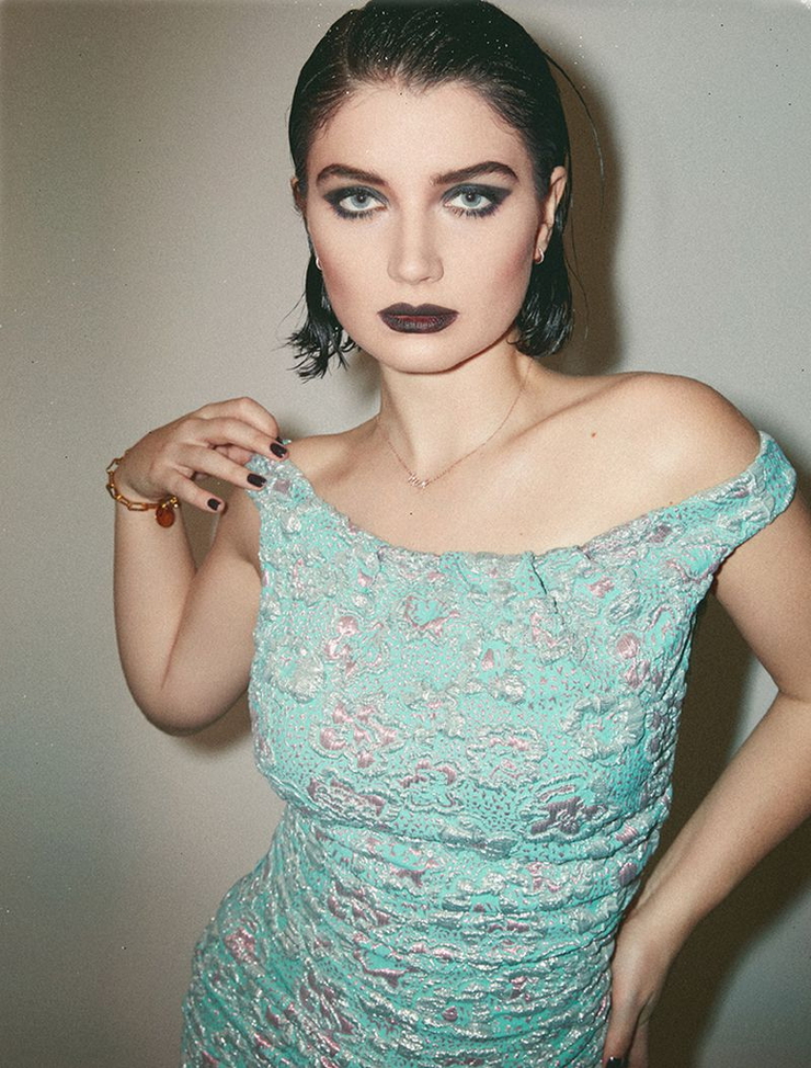 Picture of Eve Hewson
