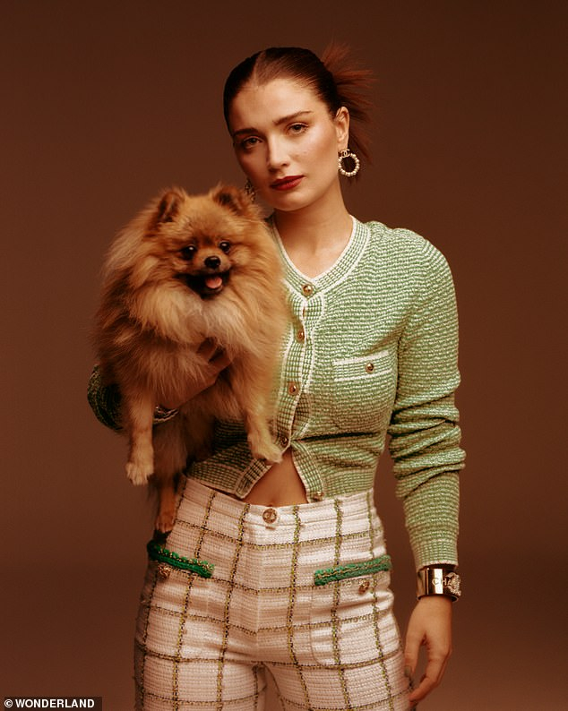 Picture of Eve Hewson