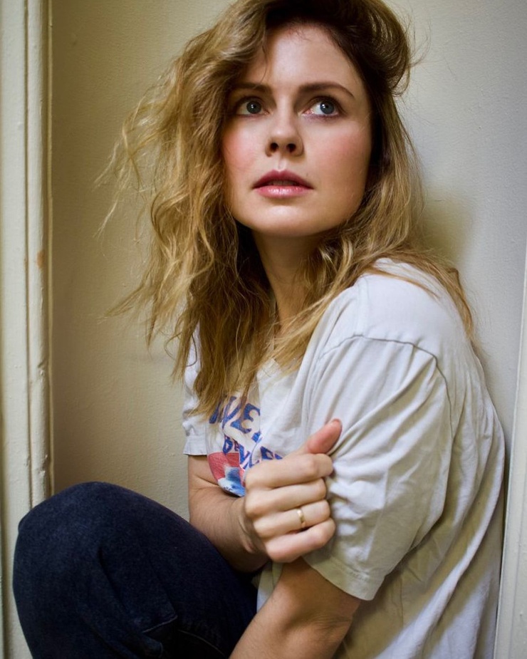 Picture of Rose McIver