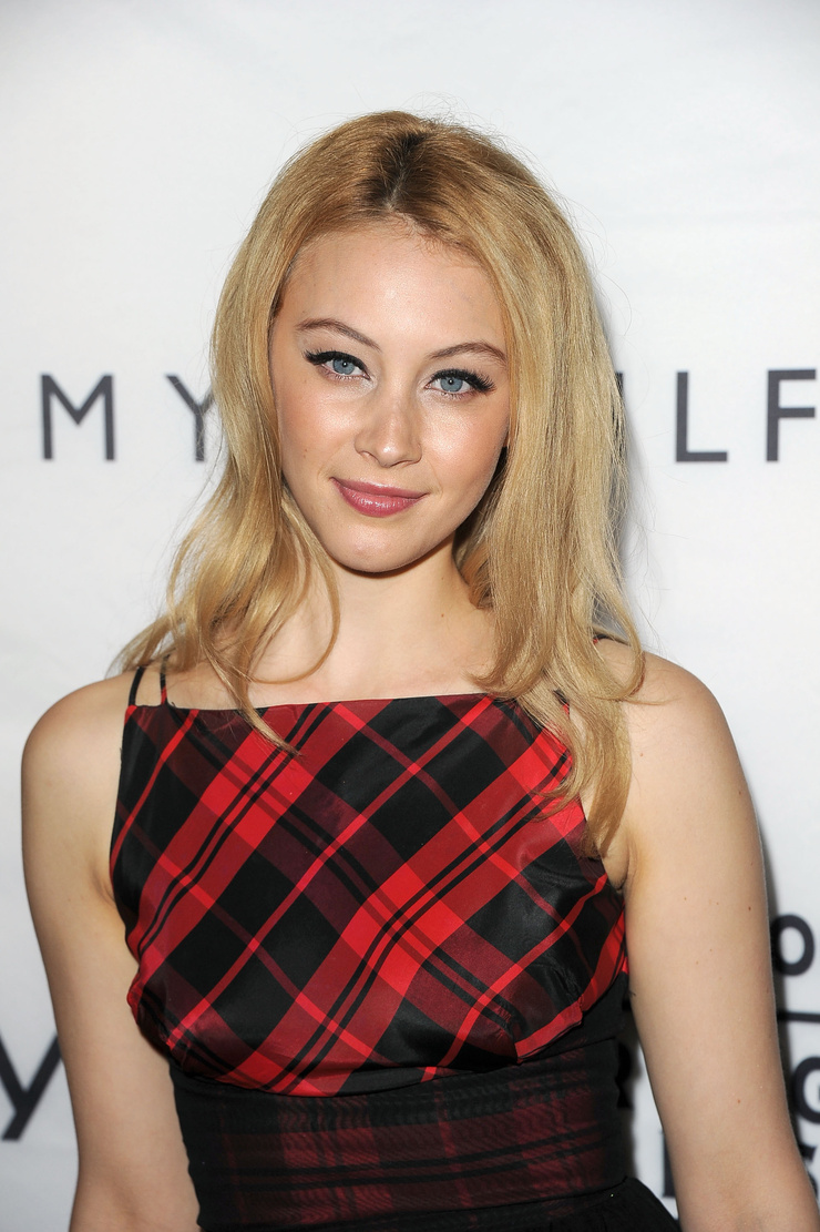 Sarah Gadon image
