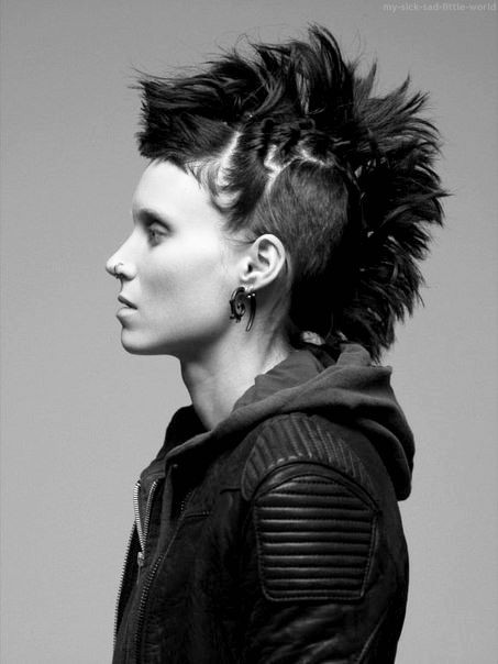 Picture of Lisbeth Salander