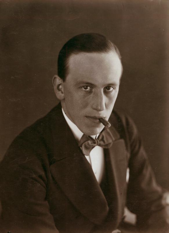 Picture of A.W. Sandberg