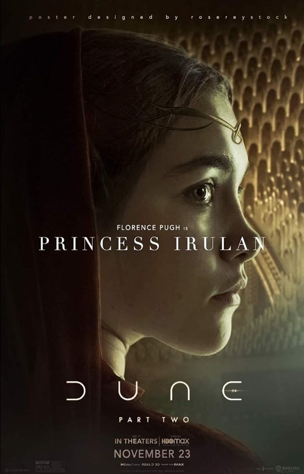 Picture of Dune: Part Two