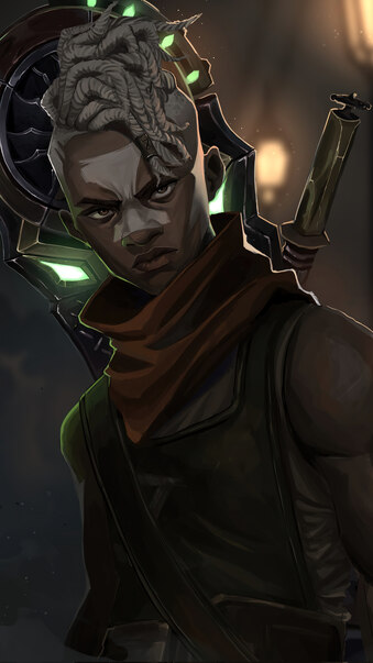 Picture of Ekko