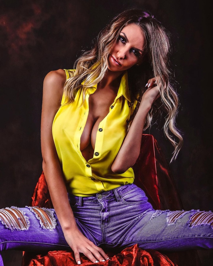 Picture of Violetta Kolesnik