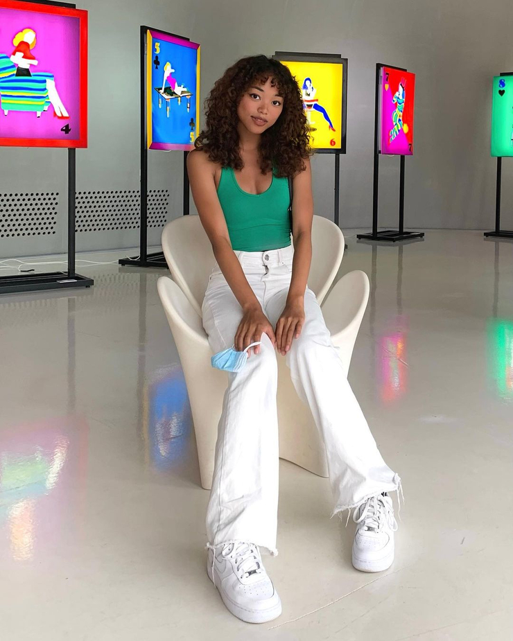 Picture of Ciana Parks