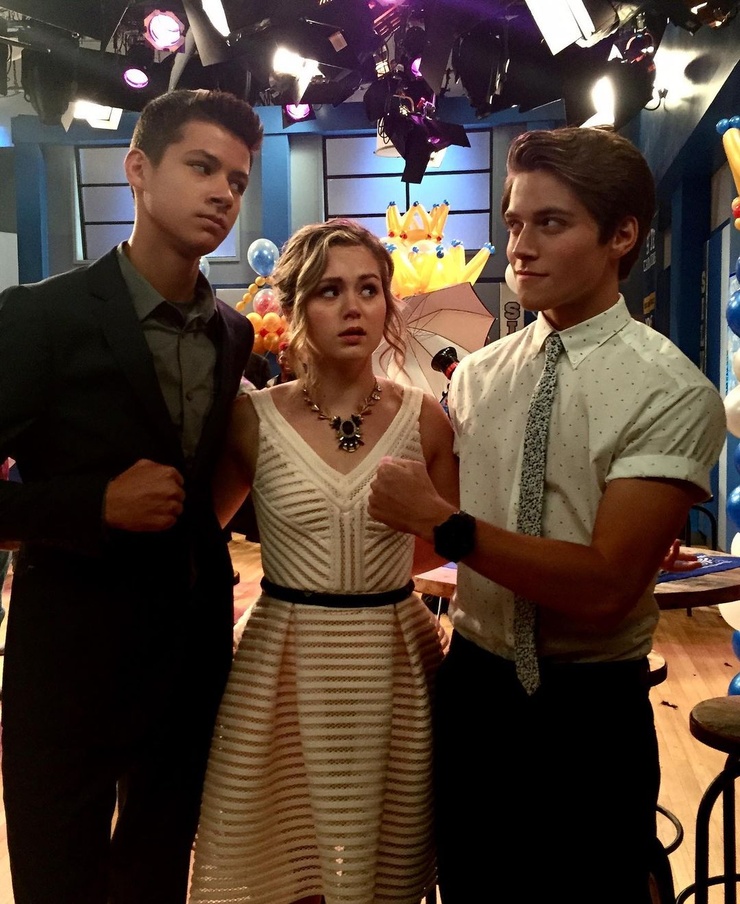 Brec Bassinger picture