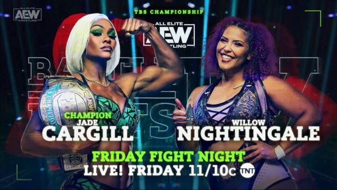 Picture of All Elite Wrestling: Battle of the Belts 4