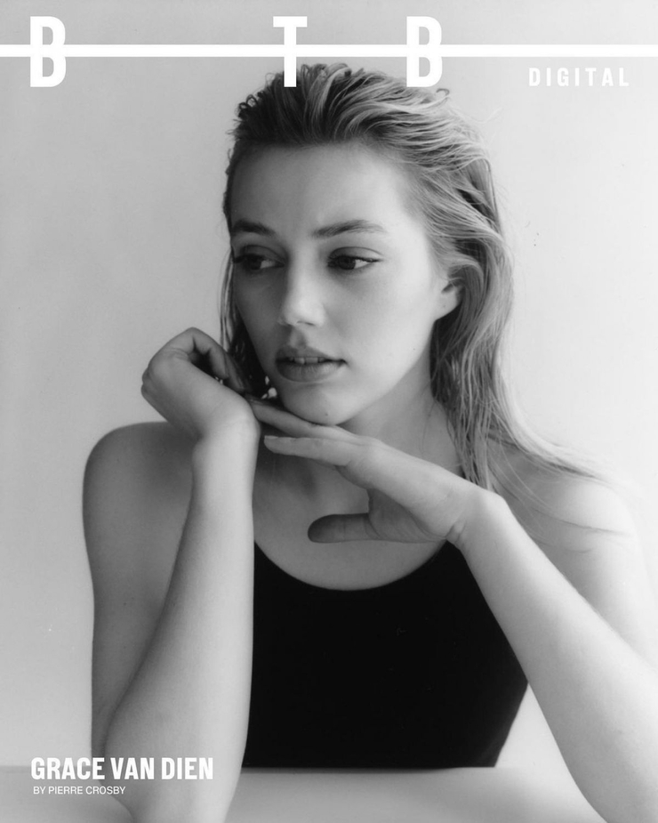 Grace Van Dien picture