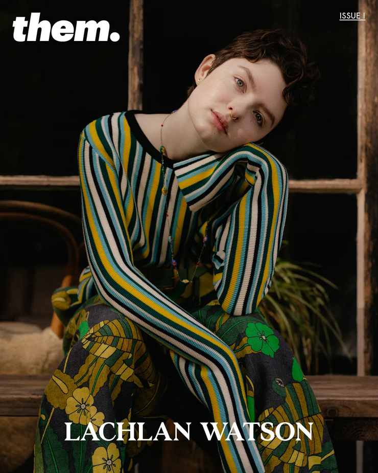 Picture of Lachlan Watson