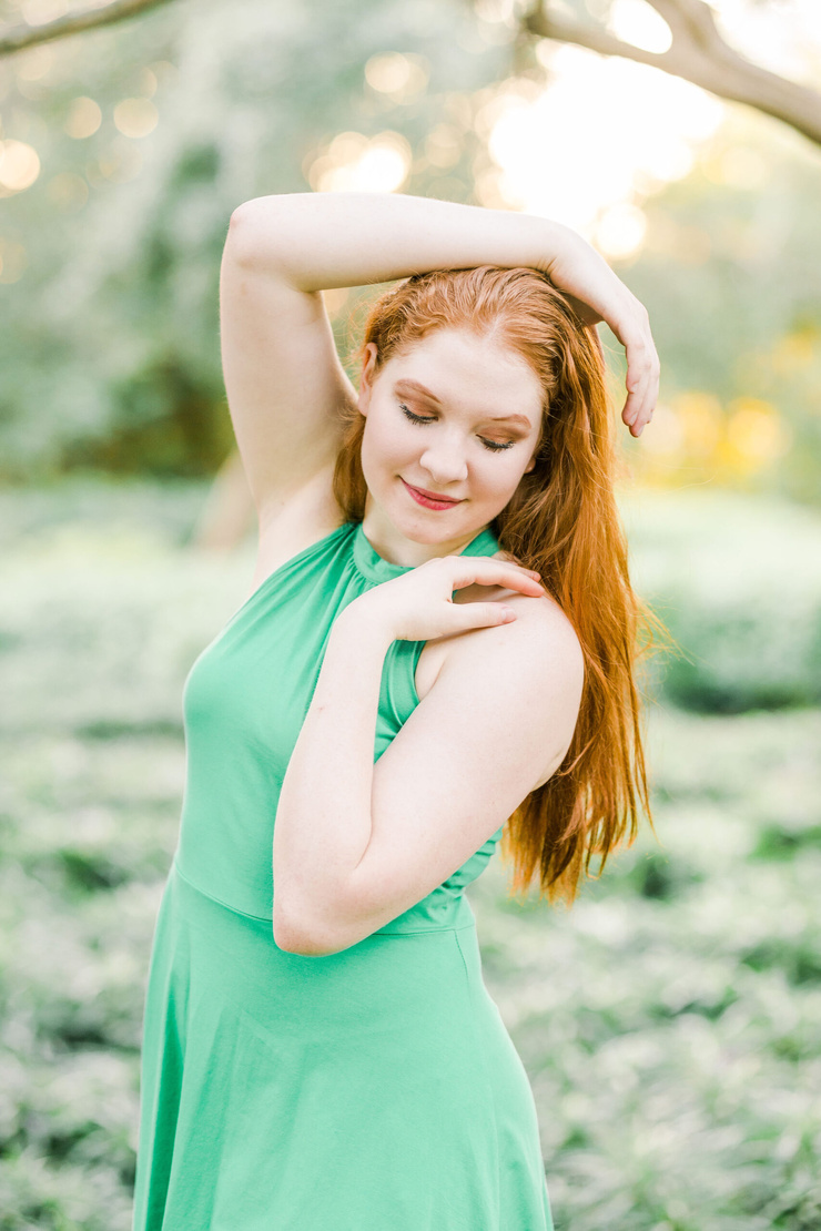 Picture of Mallory Keeler