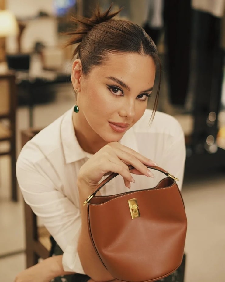 Picture of Catriona Gray