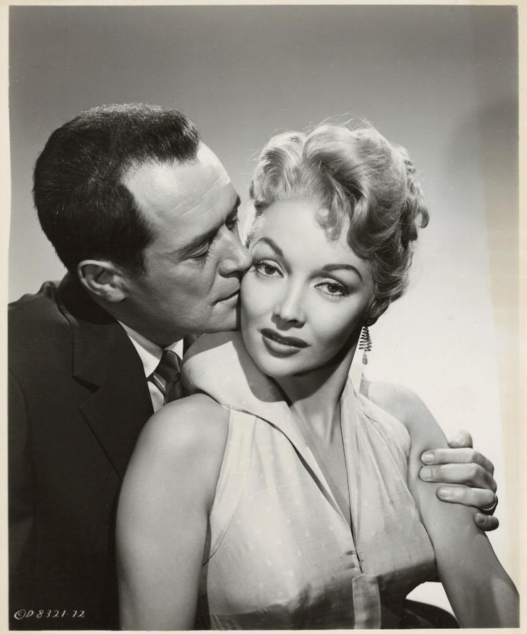 Frank Lovejoy, Mari Blanchard