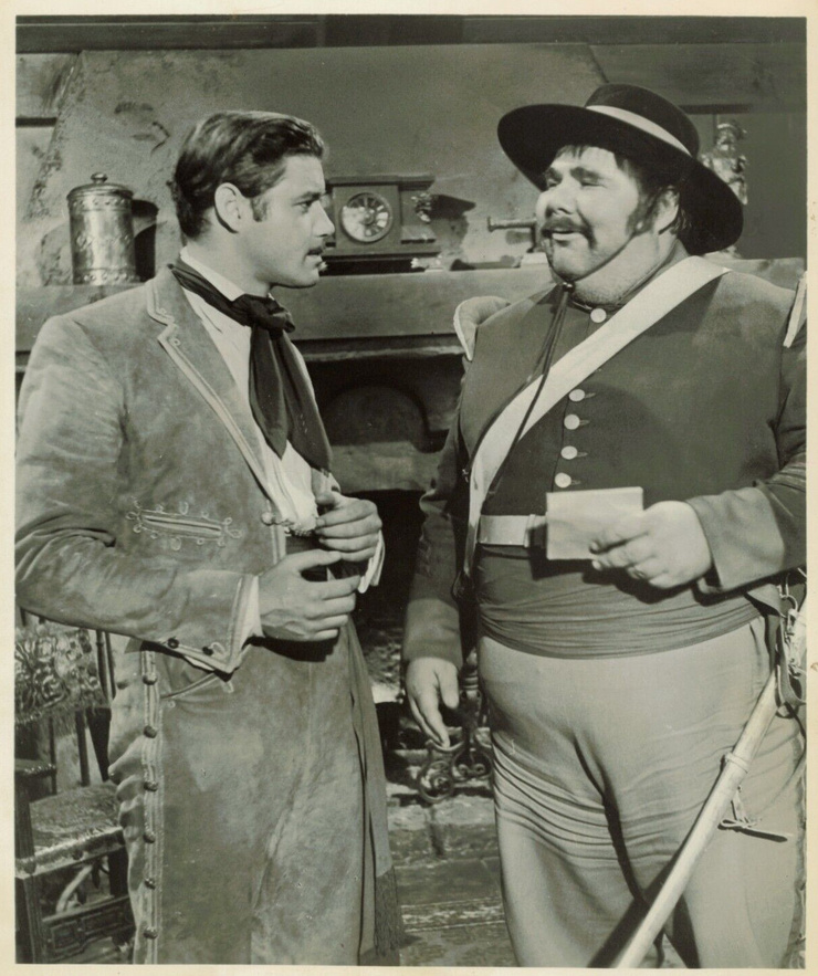 Guy Williams, Henry Calvin