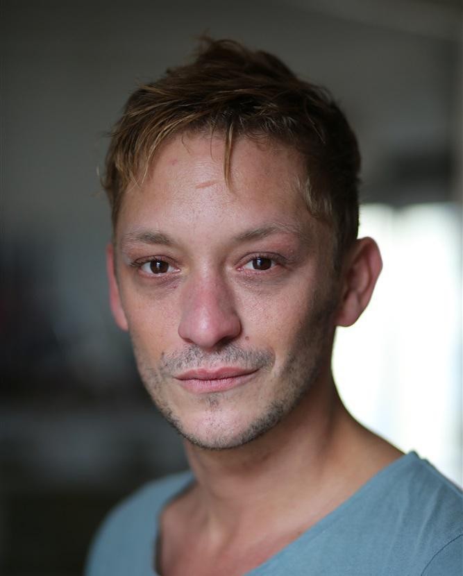 Picture of Michaël Erpelding