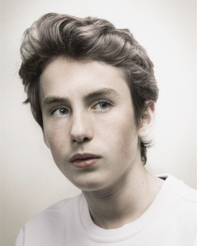 Picture of Jules Porier