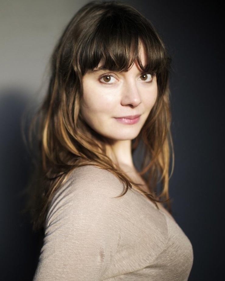 Picture of Maud Imbert