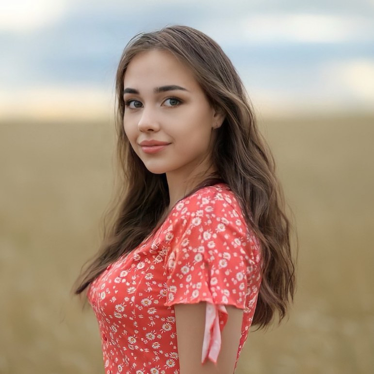 Picture of Alina Sabirova II