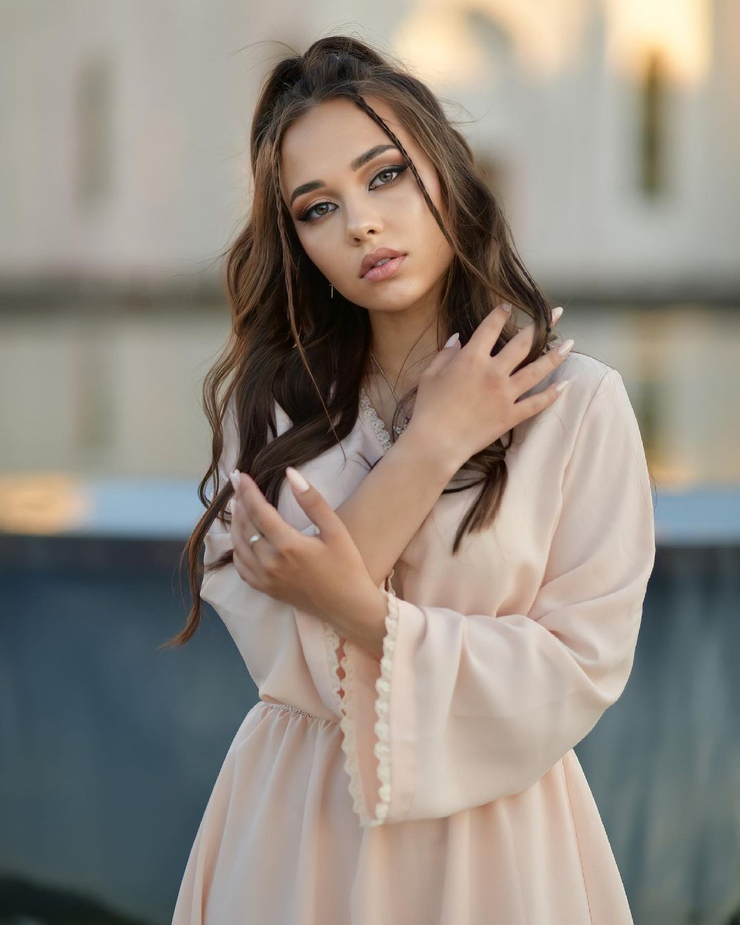 Picture of Alina Sabirova II