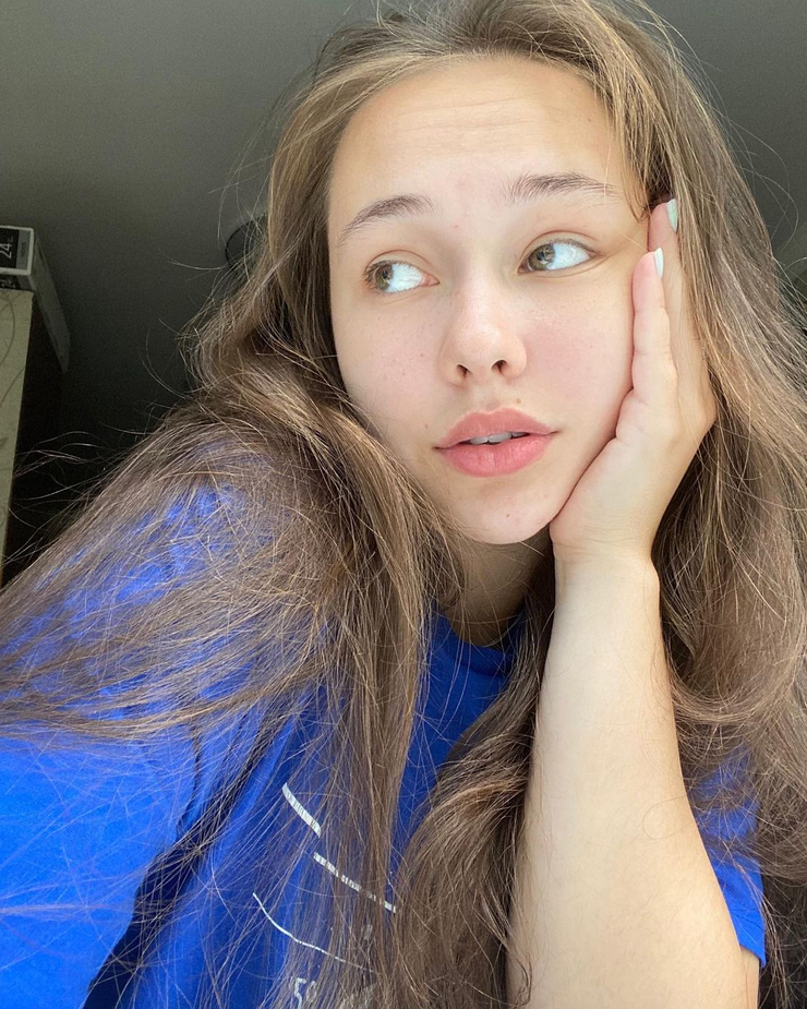 Picture of Alina Sabirova II